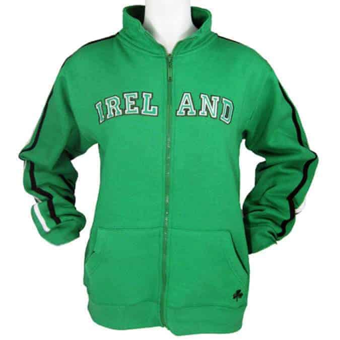 Irish Aran Sweater - Honeycomb - Celtic Clothing Company