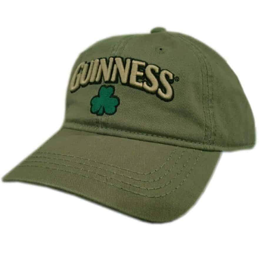 Irish Wool Beanie Hat - Charcoal Gray - Celtic Clothing Company